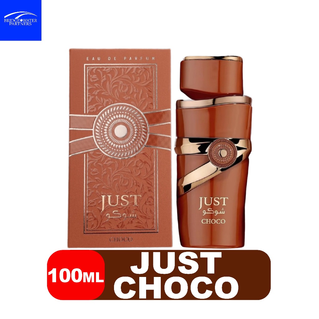 Fragrance World Just Choco EDP (100ml) | Shopee Philippines