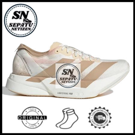 AD ADIZERO ADIOS PRO 4 Womens Running Shoes JR6359 | Shopee Philippines