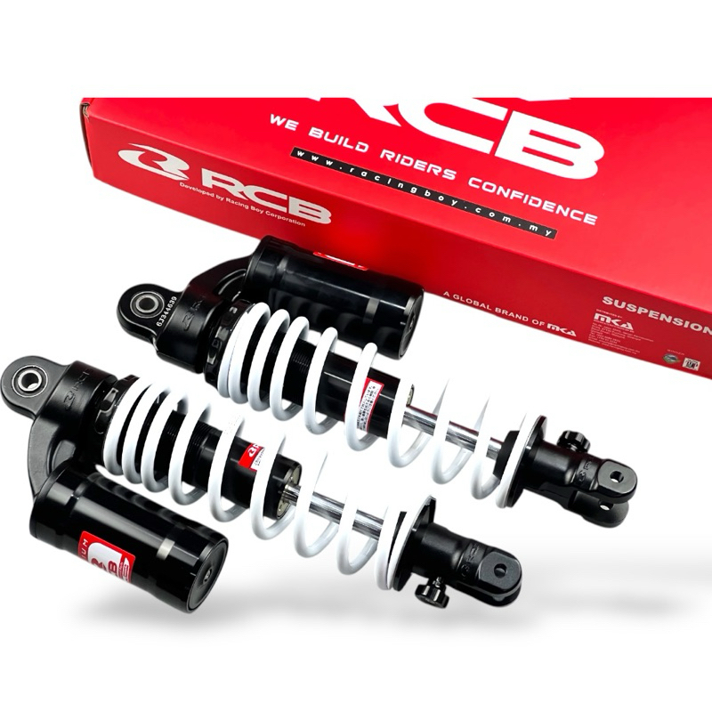 RCB SHOCK MB-2+ SERIES (MB2+) AEROX ALL VERSION | NMAX V2 305MM (PAIR ...