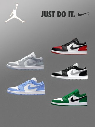 J1 Low OG SE "“Wolf Grey" anti-slip GS low-top Retro Sneakers OEM ...