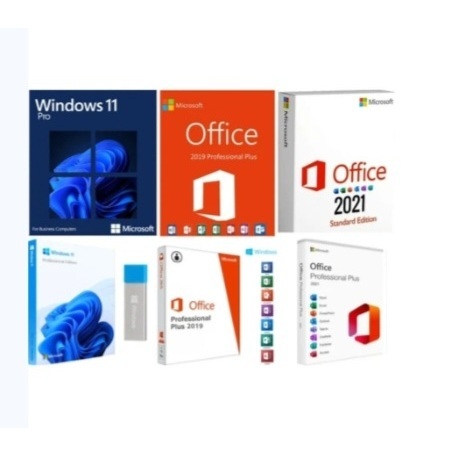 Original Windows 10 | 11 PRO and Home | Office 2024 2021 2019 365 ...
