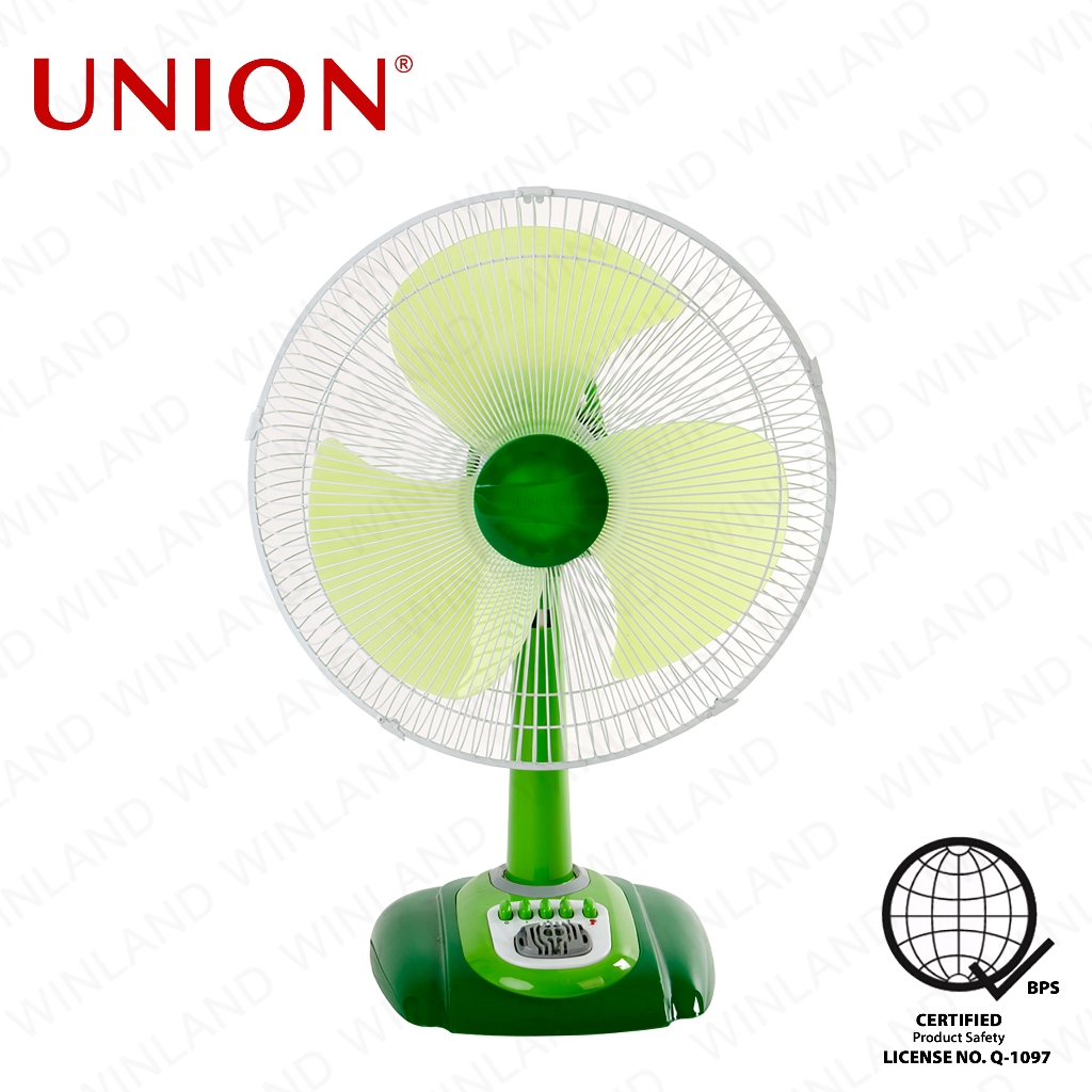 Union by Winland 16inches Anti-Mosquito Desk Fan | Electric Fan UGM ...