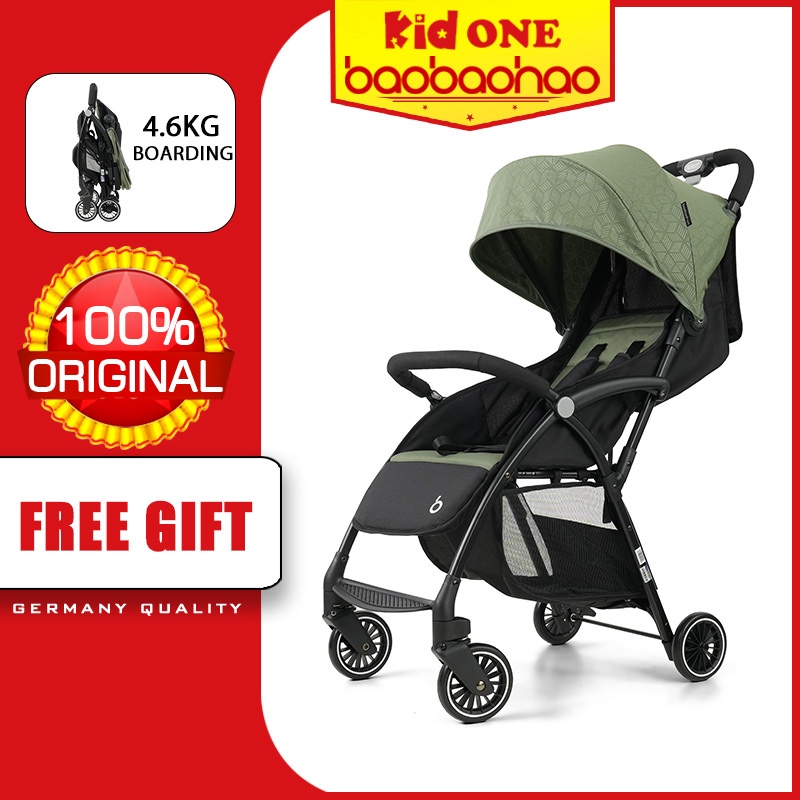 KIDONE Stroller Strollers For Baby Girl Boy Boys Lightweight Travel ...