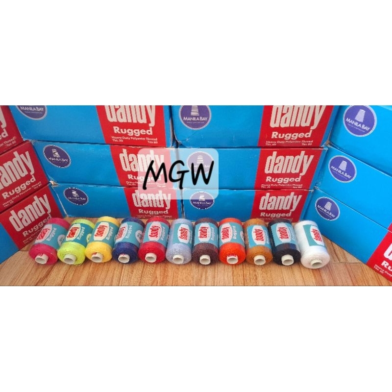 Dandy Rugged Thread /Bidbid for Gamefowl / Gaffing Accessories (1pc ...