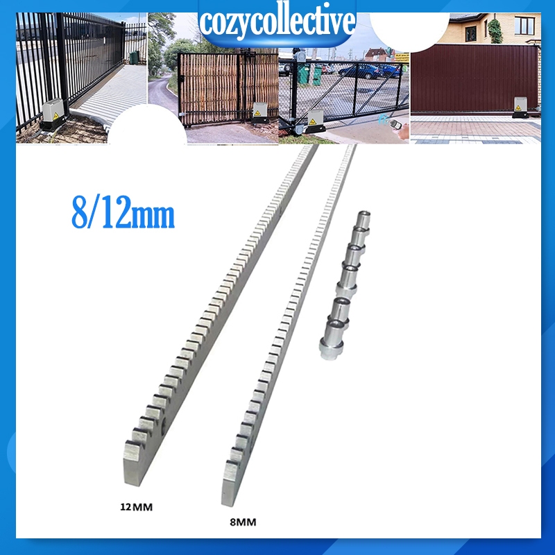 Steel Gear Rack Stainless Steel Sliding Gate Opener Automatic Gate ...
