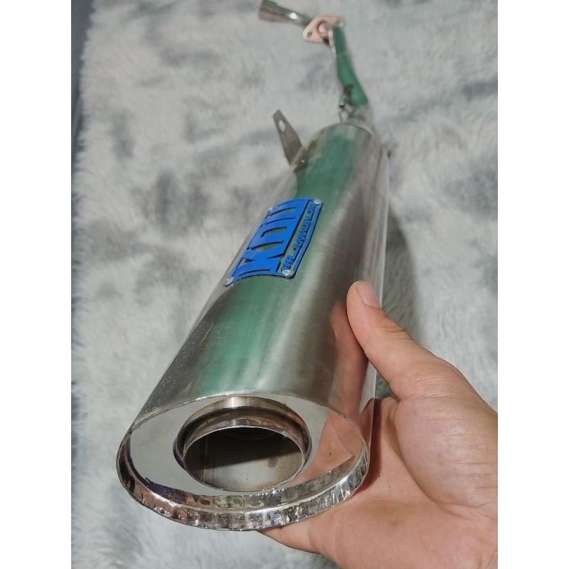 KOU Power pipe for Smash 110 and 115 | Shopee Philippines