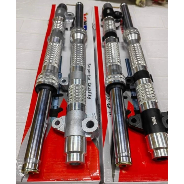 KING DRAG FRONT SHOCK WAVE 125/100/110/XRM125/TMX/RS125/RUSI125 ...