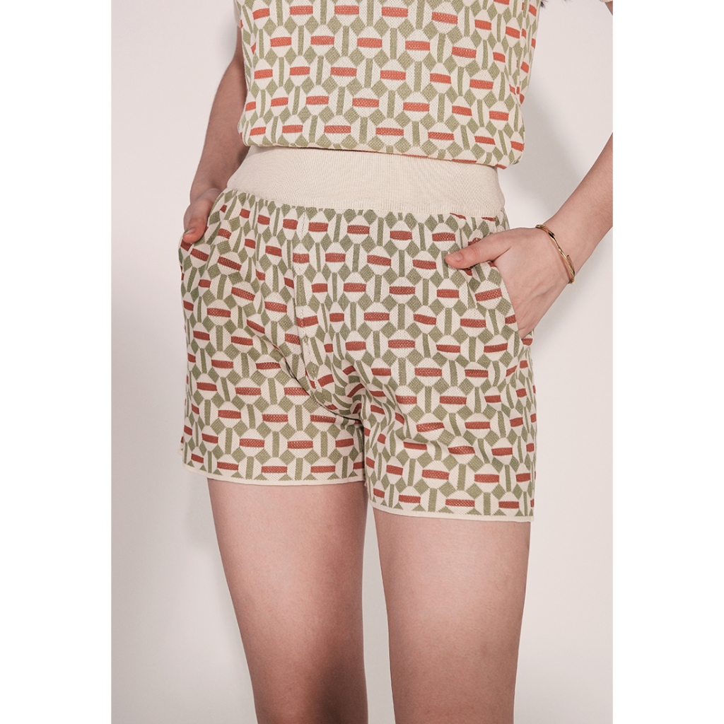 Camp Delyth Shorts Multi | Shopee Philippines