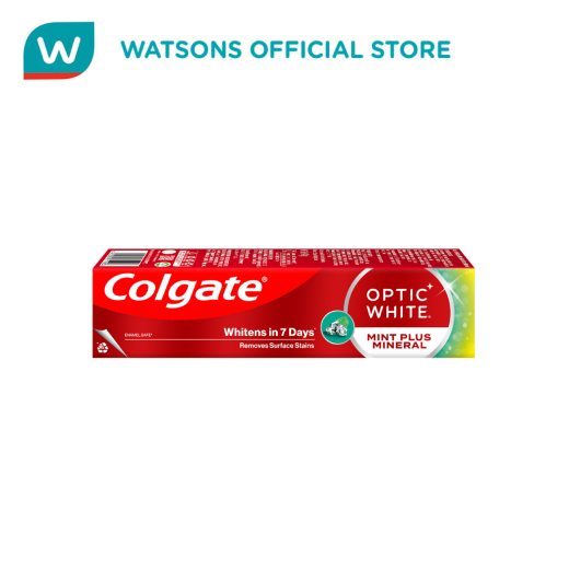 colgate optic white - Best Prices and Online Promos - May 2026 | Shopee ...