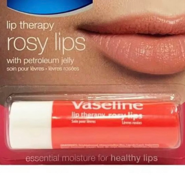 Lip Therapy Original Lip Balm Stick With Petroleum Jelly 4.8G | Shopee Philippines