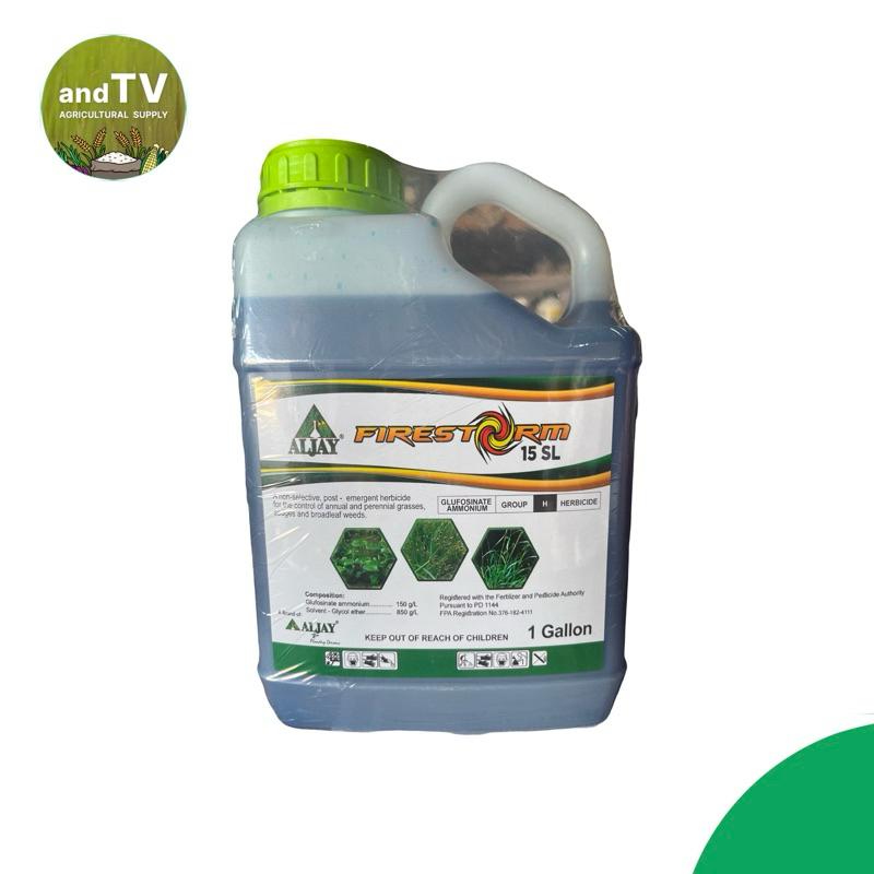 Firestorm 15SL Herbicide - ALJAY | Shopee Philippines