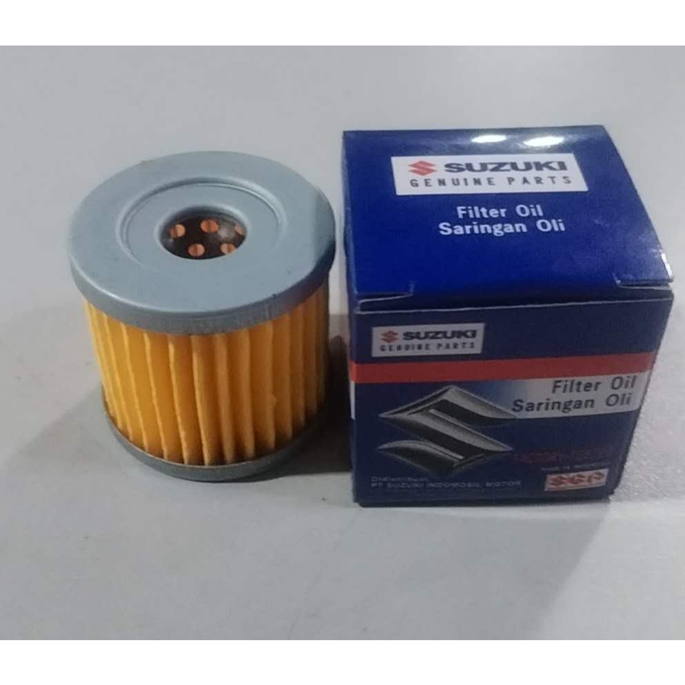 MOTORCYCLE SUZUKI OIL FILTER FOR RAIDER150/F.I/SKYDRIVE/SHOOTER/SMASH ...