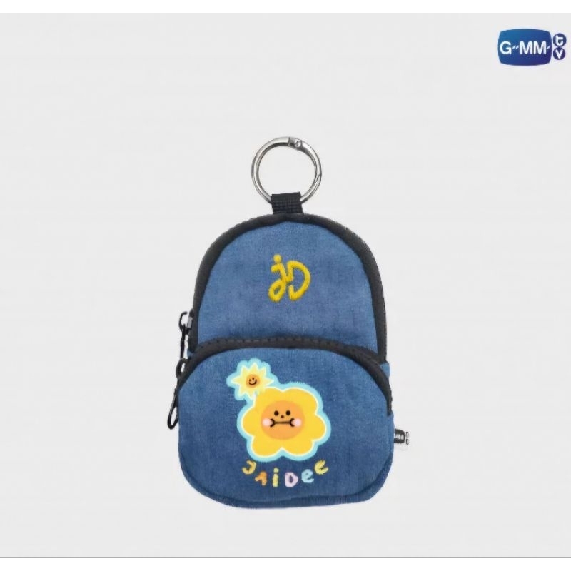 (ONHAND!!)OFFICIAL GMMTV MINI BACKPACK CHARM | JAIDEE | JOONGDUNK | Shopee Philippines