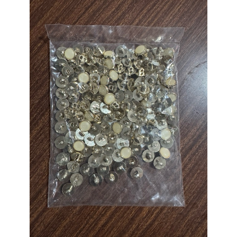BUTTONS- BARONG BOTTONS 18L SOLD PER GROSS (144pcs) | Shopee Philippines