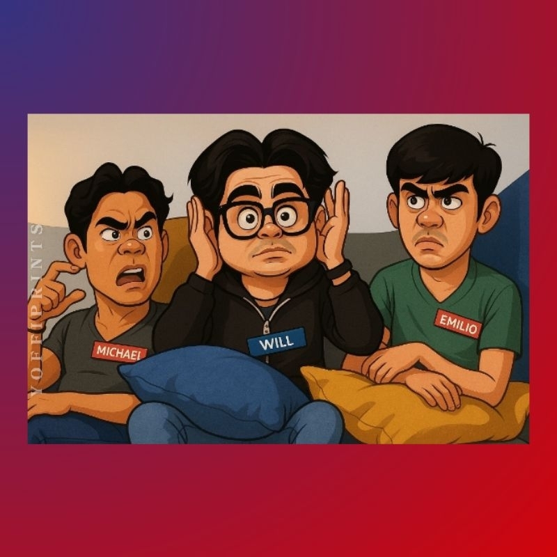 PBB COLLAB STICKER Will Ashley PBB meme Sticker | Shopee Philippines