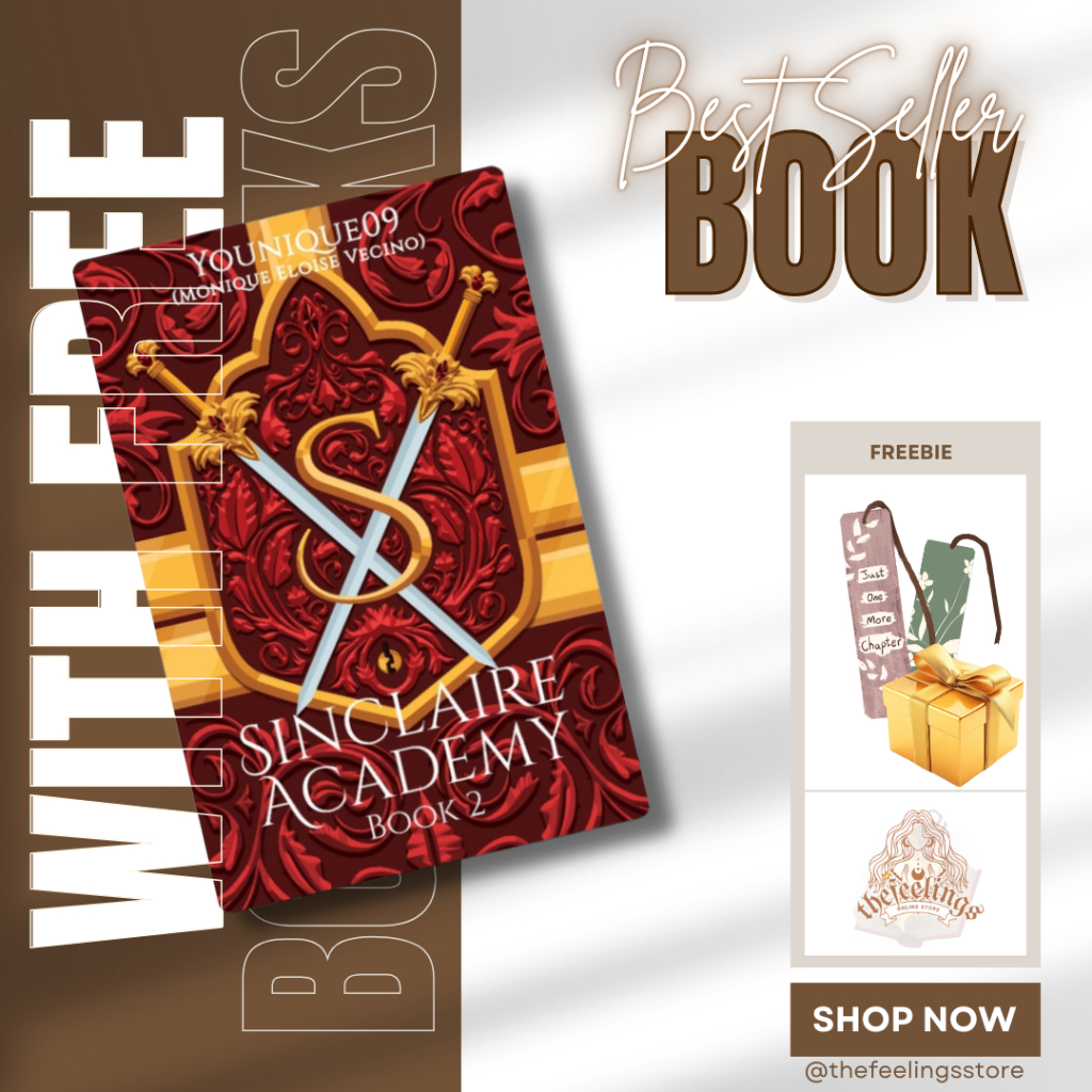 PSICOM - Sinclaire Academy Book 2 | Shopee Philippines