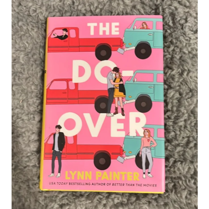 The Do-Over by Lynn Painter (Hardcover) | Shopee Philippines