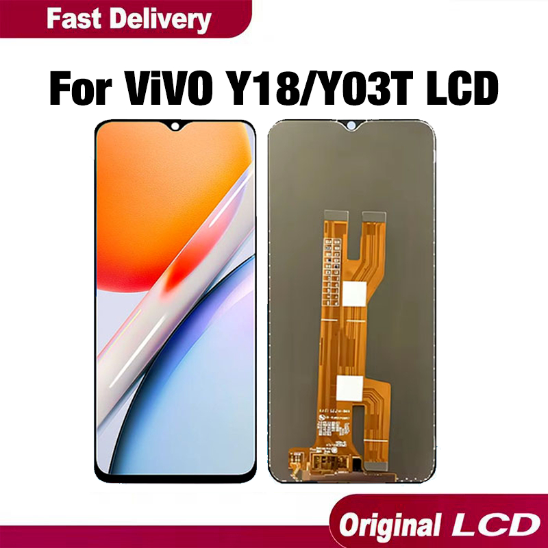 VIVO Y18 Y03T LCD TOUCH SCREEN REPLACEMENT | Shopee Philippines