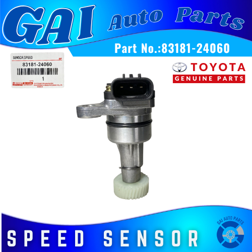 Speed Sensor Toyota for TOYOTA HIACE 2KD 31T.33T (83181-24060)Genuine ...