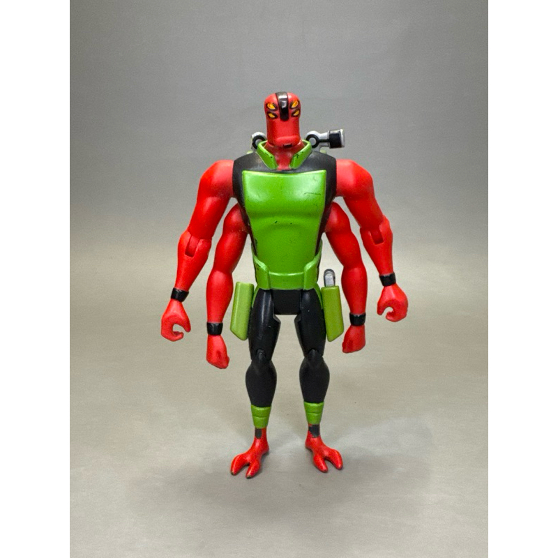 Ben 10 Manny Armstrong plumber action figure benten toy ben10 alien toy ...