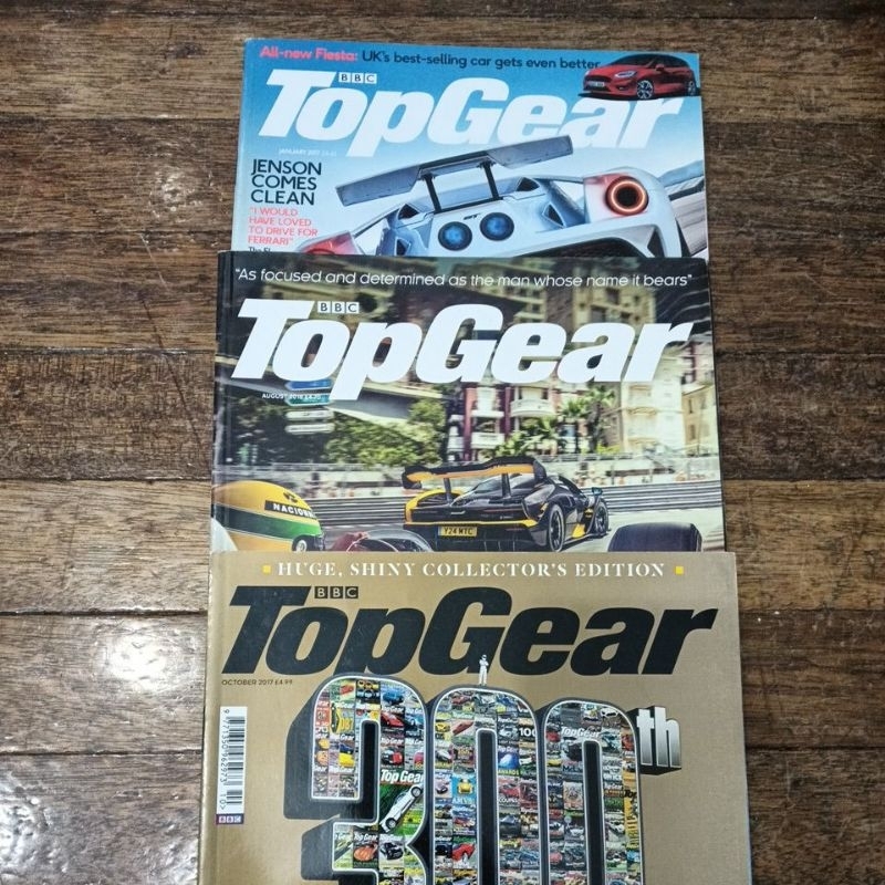 TOP GEAR Philippines Magazine - Tutorial Toyota Honda Nissan Mazda ...