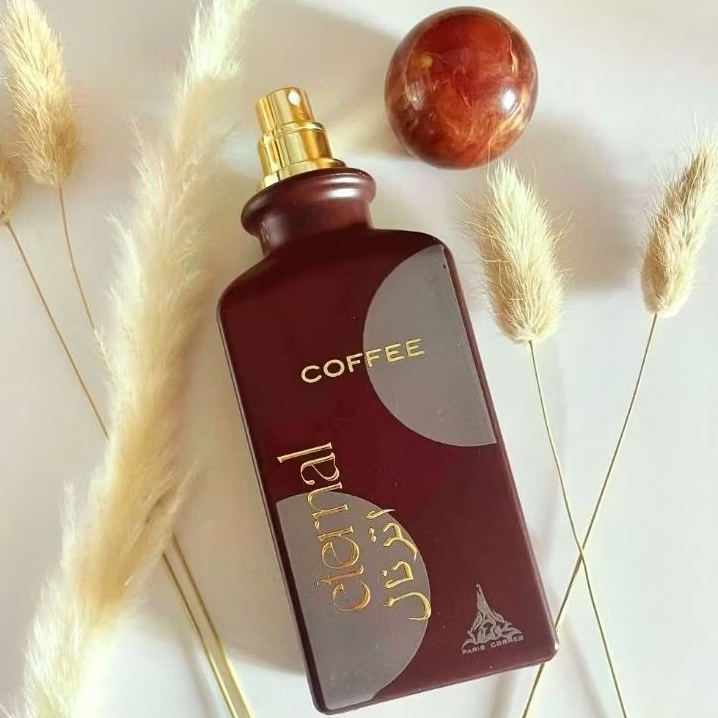 Paris Corner Eternal Coffee Perfume | Shopee Philippines