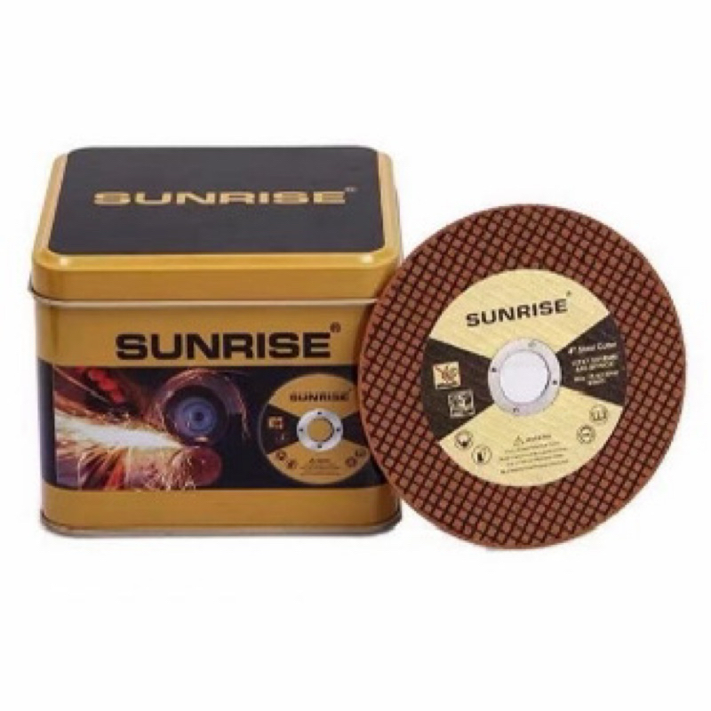 Shop sunrise cutting disc for Sale on Shopee Philippines