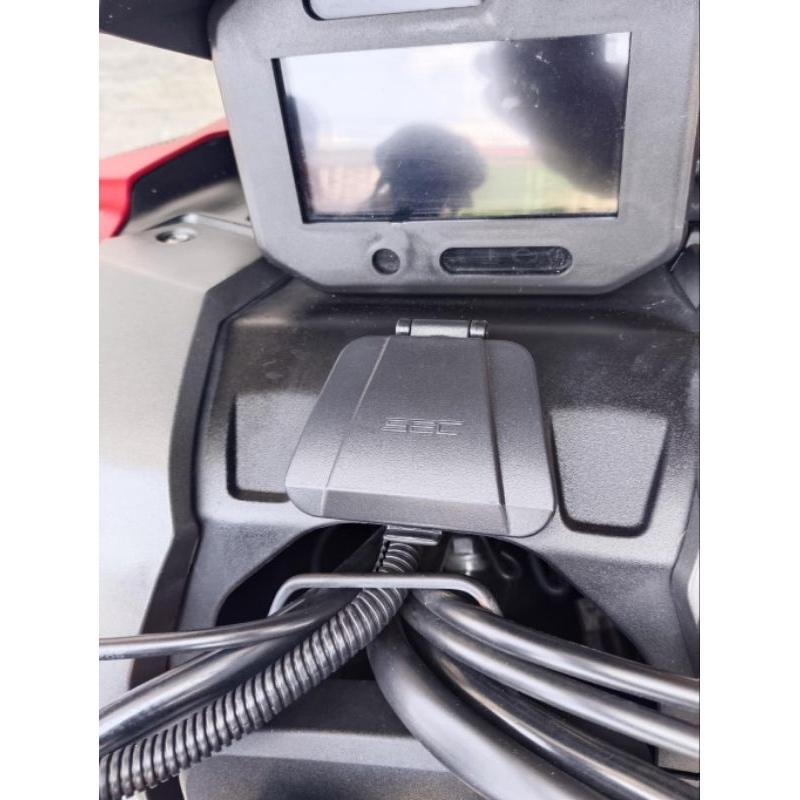 SEC ADV 160 FRONT SWITCH COVER | Shopee Philippines