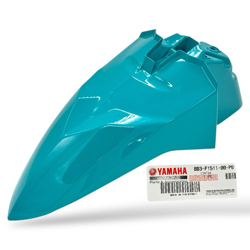 FRONT FENDER MIO i125 BB3-F1511-00 (1PC) GENUINE | Shopee Philippines