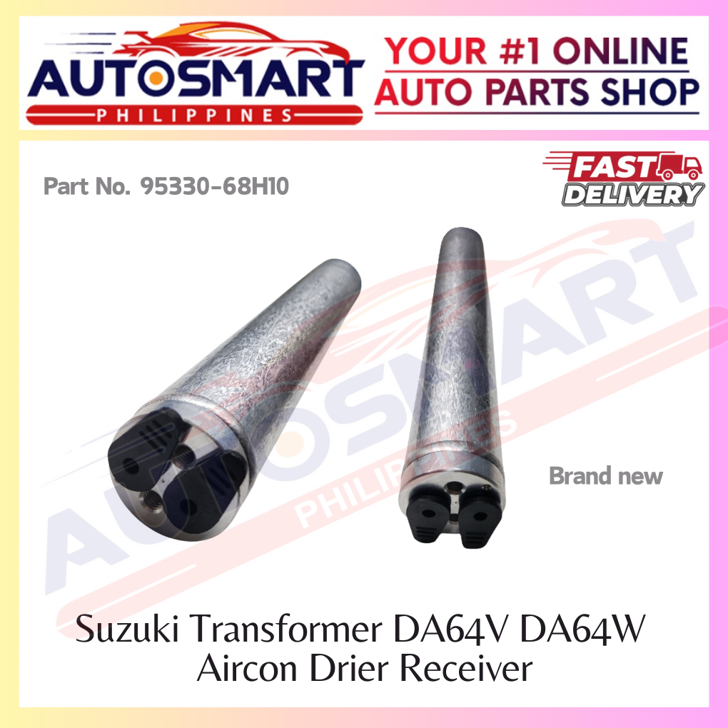Suzuki Transformer DA64V DA64W Aircon Drier Receiver | Shopee Philippines