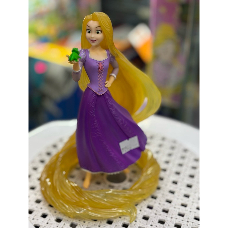 WITh BOX- Authentic Ichiban Kuji Disney Tangled Rapunzel with Pascal ...