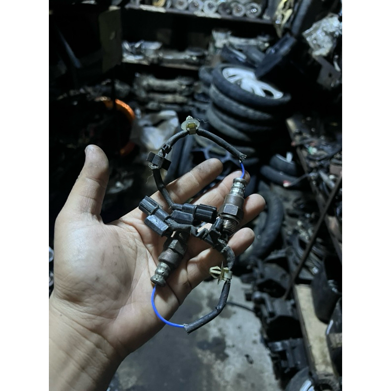 Oxygen sensor click 125 v2 ( Surplus only ) | Shopee Philippines