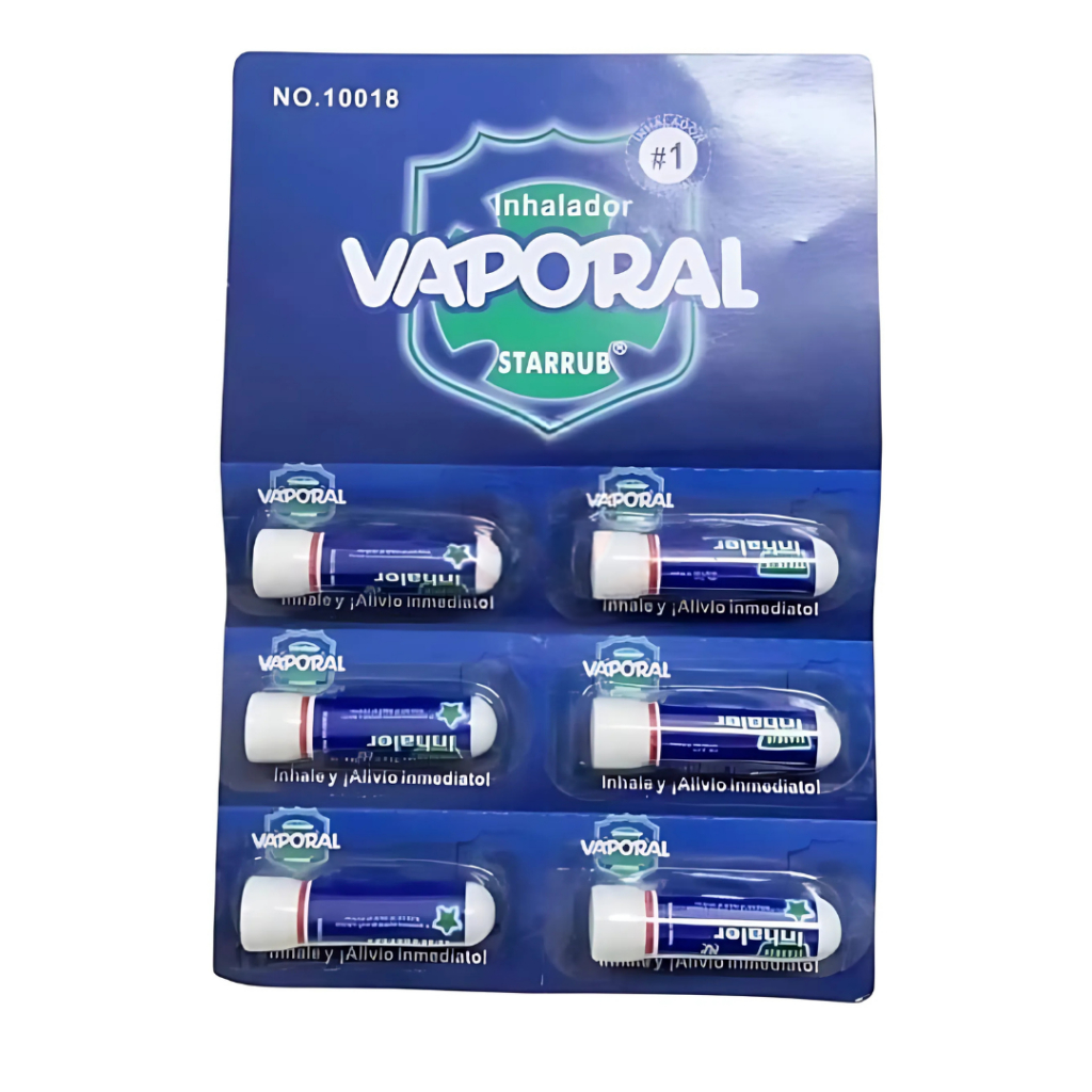 stick inhaler 1BOX/1 PAD Cool Herbal Ointment Rhinitis Mint Cream Nasal ...