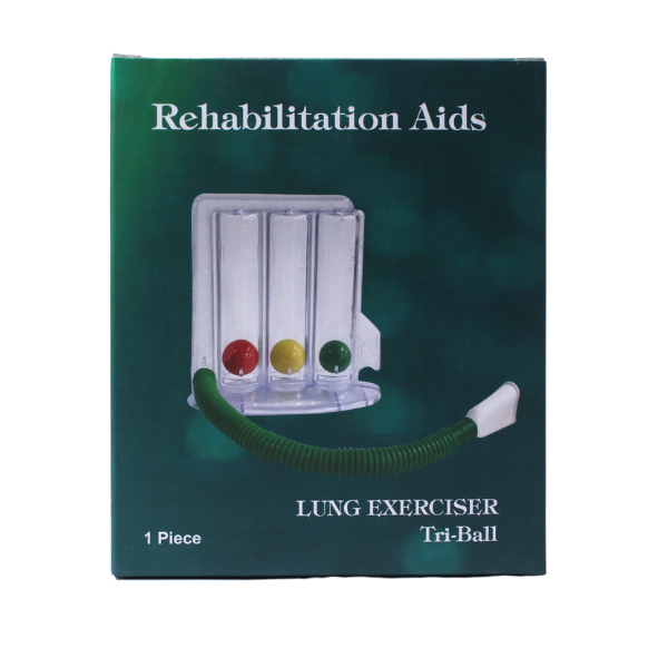 SPIROMETER INCENTIVE BMI 3BALLS | Shopee Philippines