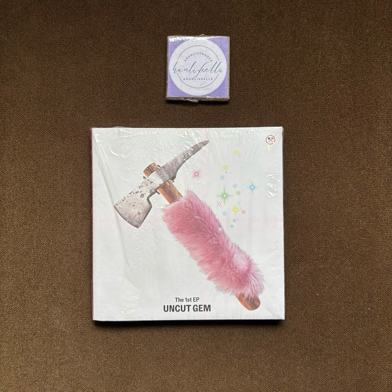 KiiiKiii UNCUT GEM ALBUM The 1st EP - Digging Version Sealed Album ...