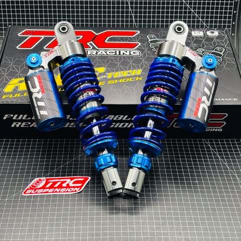 TRC RACING RACE-TECH REAR SHOCK ABSORBER FOR NMAX/AEROX FULLY ...