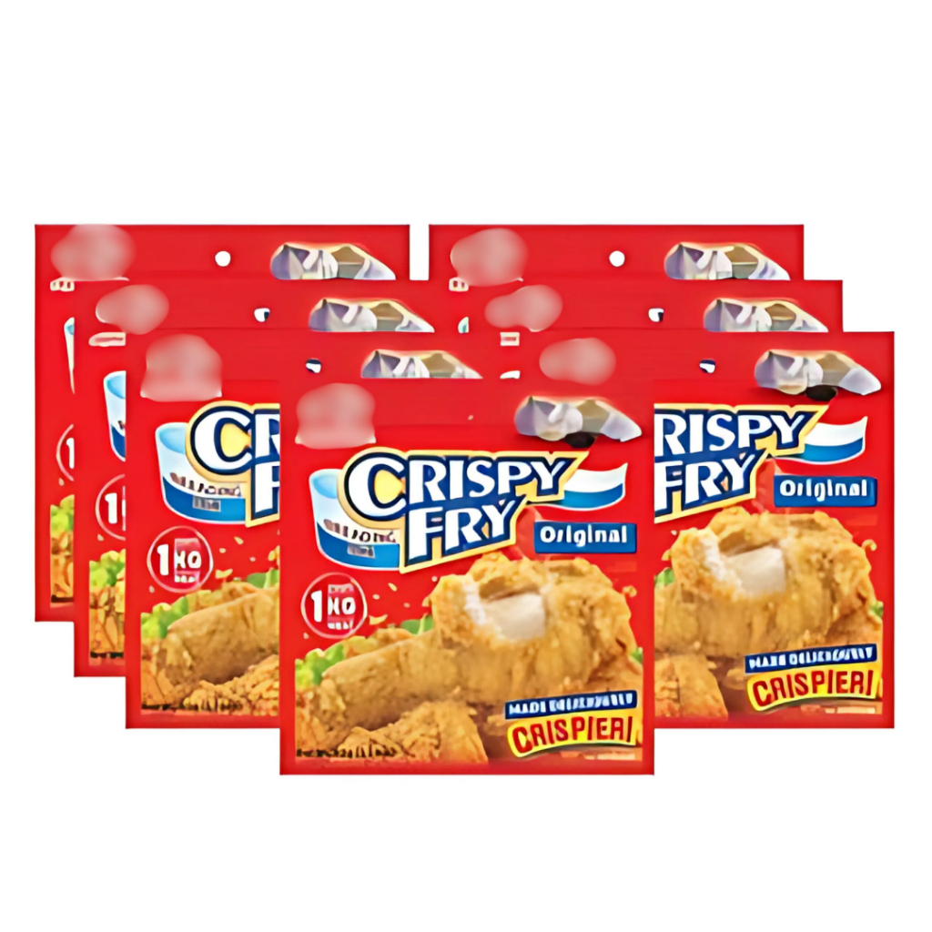 (FTL)Original Crispy Fry Breading Mix 62g (1kg) 3packs | Shopee Philippines
