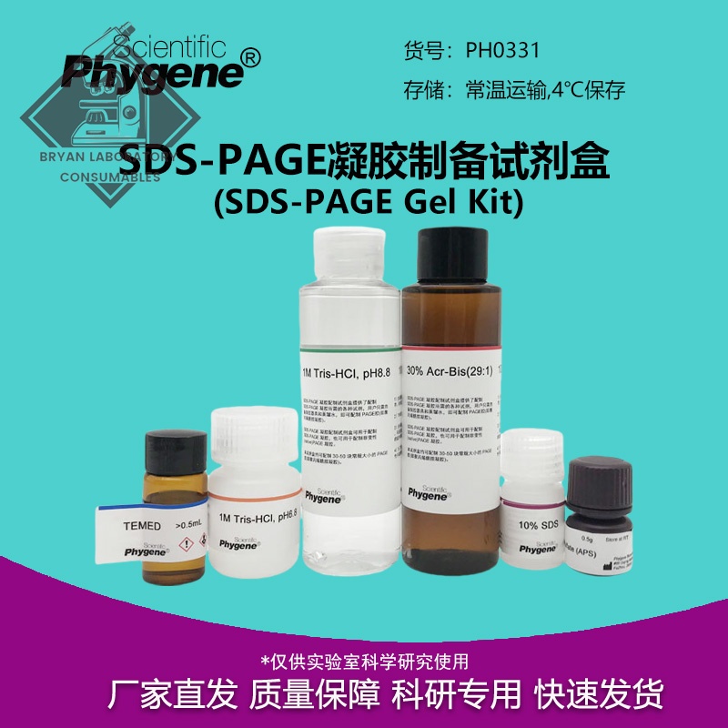 SDS-PAGE Gel Preparation Kit | Shopee Philippines