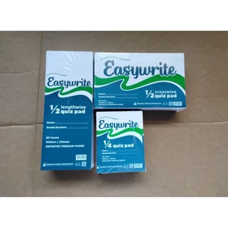 Shop 1/2 crosswise paper for Sale on Shopee Philippines