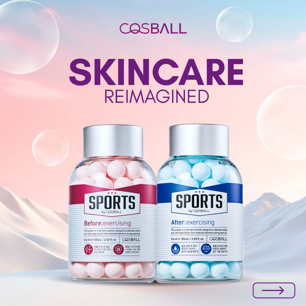 COSBALL Before & After: 30-Day All-in-One Anti-Aging Skincare with ...