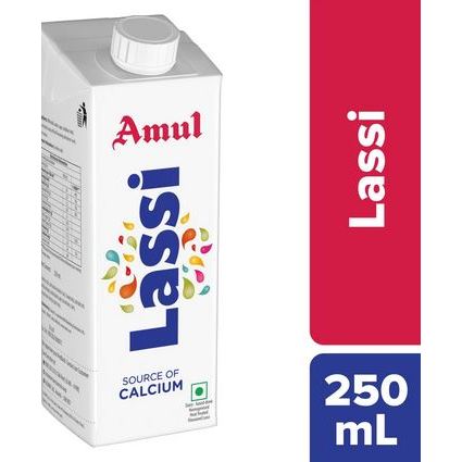 Amul sweet Lassi( milk Drink) | Shopee Philippines