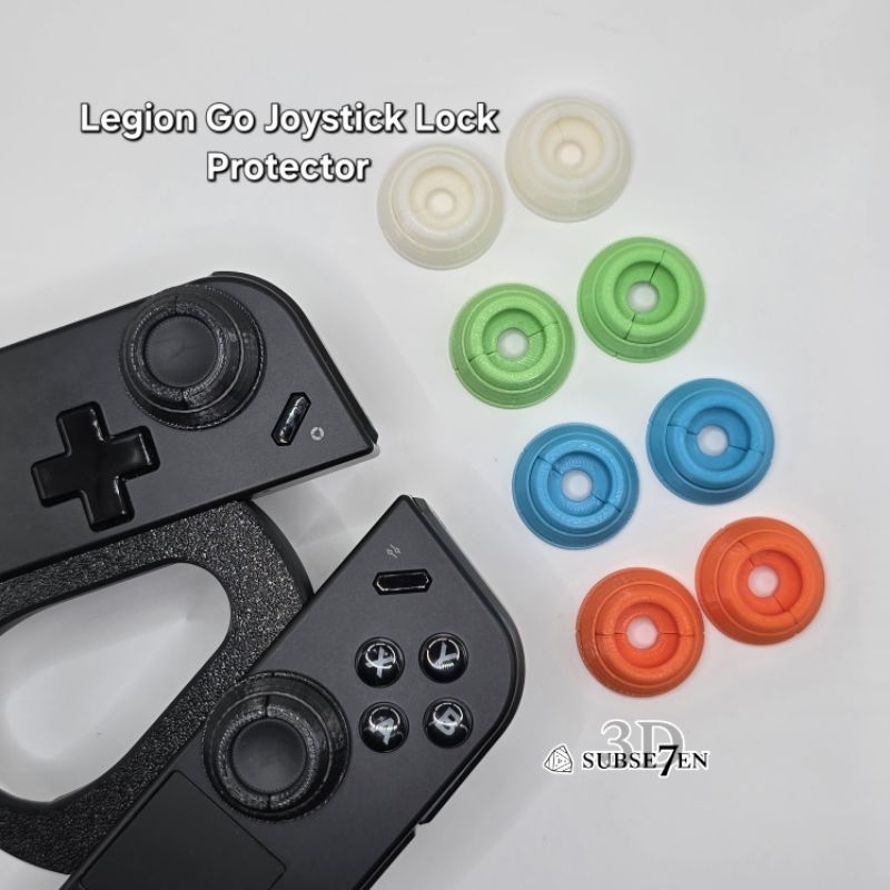 Legion Go JoyStick Protector Gaming Console Accessories 3d Printed 1 ...