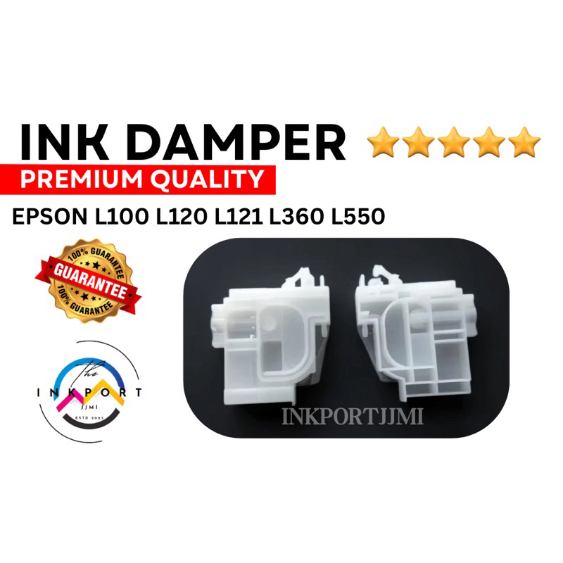 Ink Damper for Epson L1300 L1800 Eco Solvent & DTF | Shopee Philippines