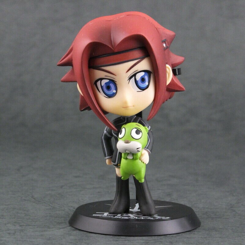 Kallen Kozuki Chibi Collectible Figure by Banpresto x Code Geass x ...