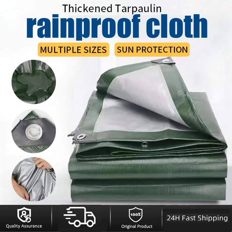 S400 Big Size Lona Trapal Mayama Tolda Tarpaulin Tarp Brand Matibay ...