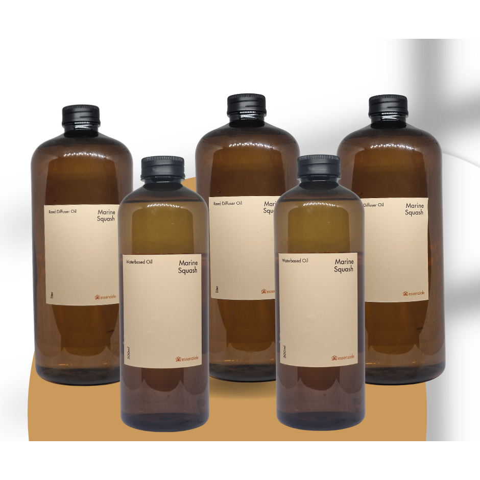 Essenziale Water Soluble Oil Fragrance for Humidifier Diffuser 500ml ...