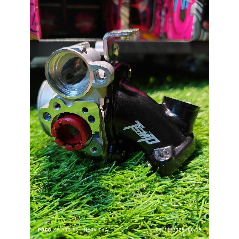 Tsmp Throttle Body W/Manifold [Nmax V2/Aerox V2] | Shopee Philippines