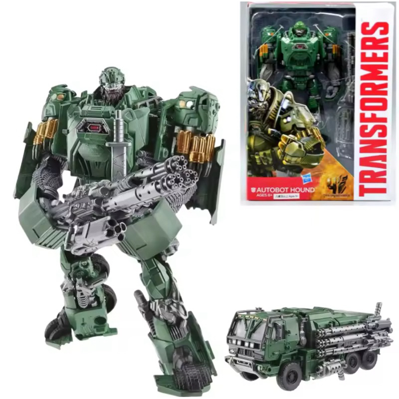 Transformers AOE Voyager Class - Hound | Shopee Philippines