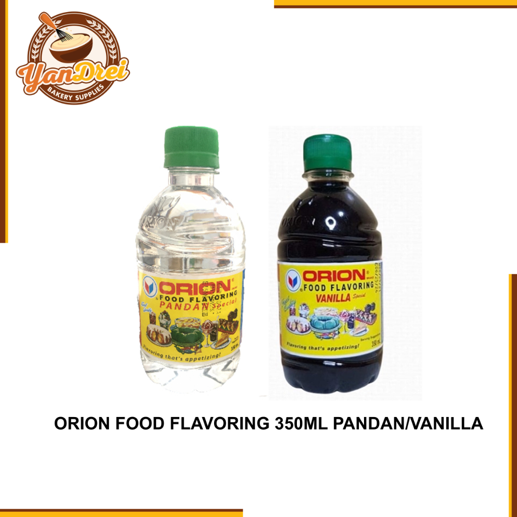 Orion Food Flavoring 350ml | Shopee Philippines