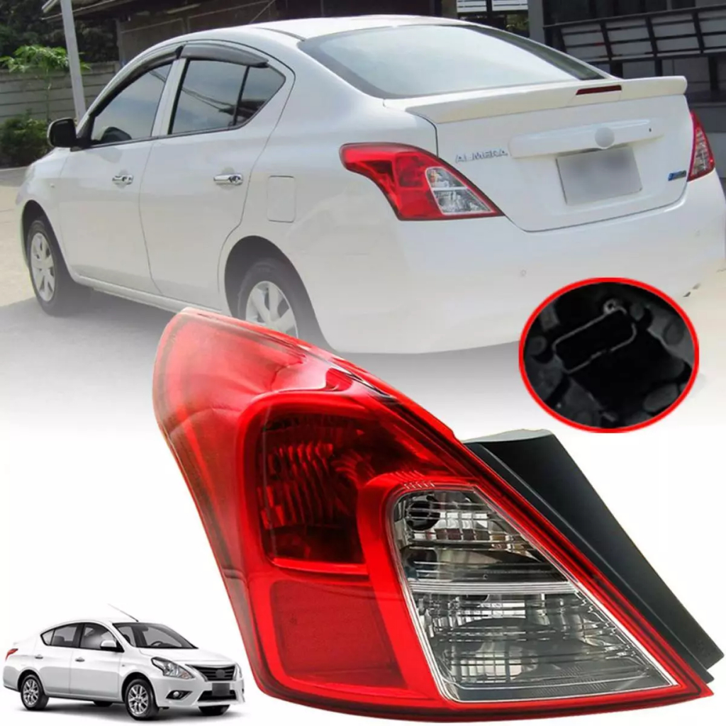 Nissan ALMERA N17 2013-2020 Tail light Tail lamp taillight for Nissan ...